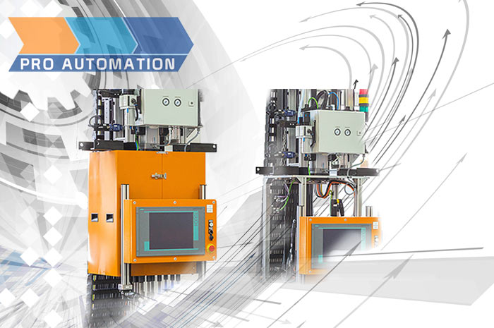 Pro Automation - Virtueller Messestand - Prozessintegrator