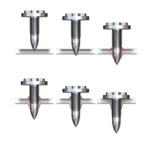 Blechverbindungen - Montagetechniken - Zukunft der Technik